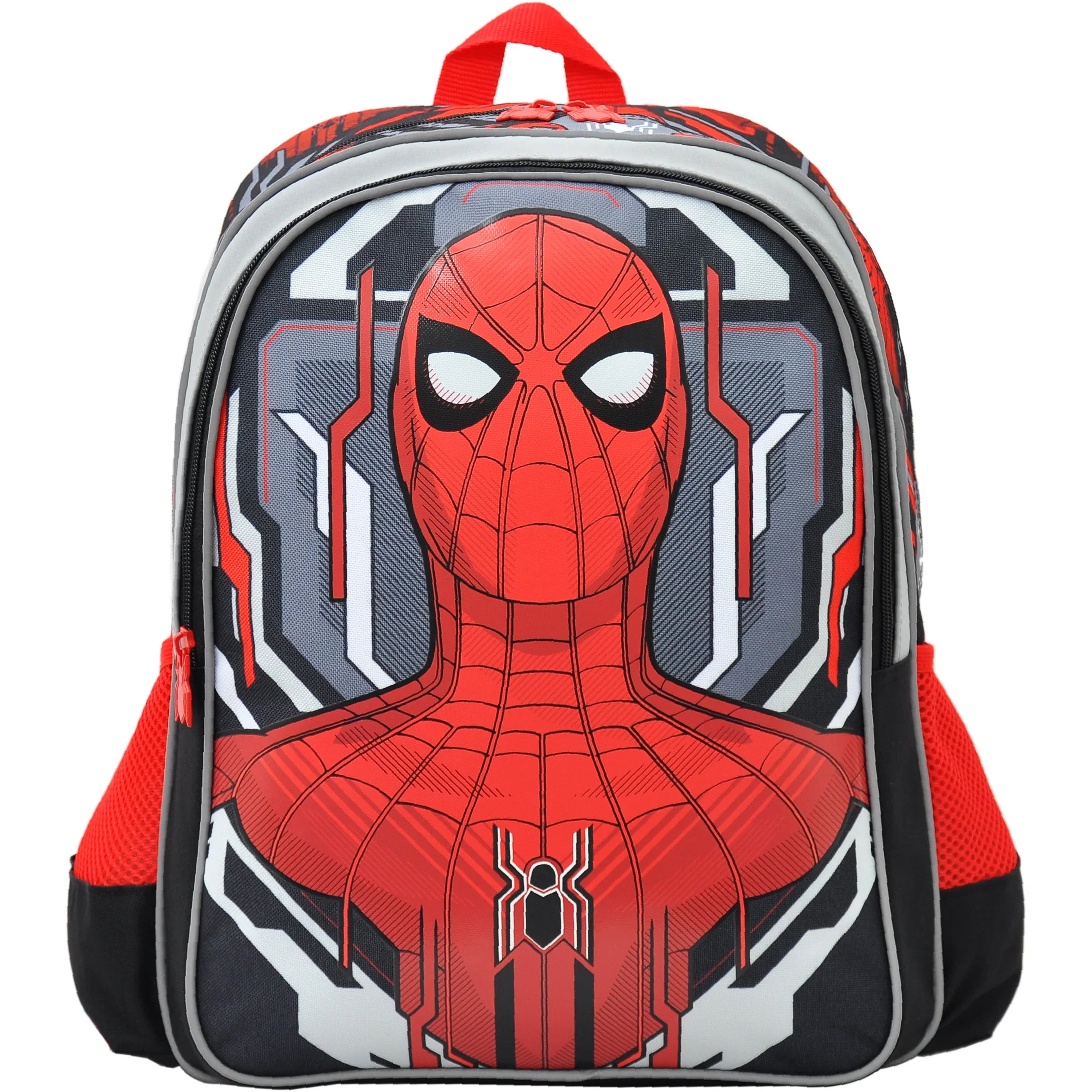 Simba Spiderman Tingling 16" Backpack Age 3+ Boy - Peekaboo