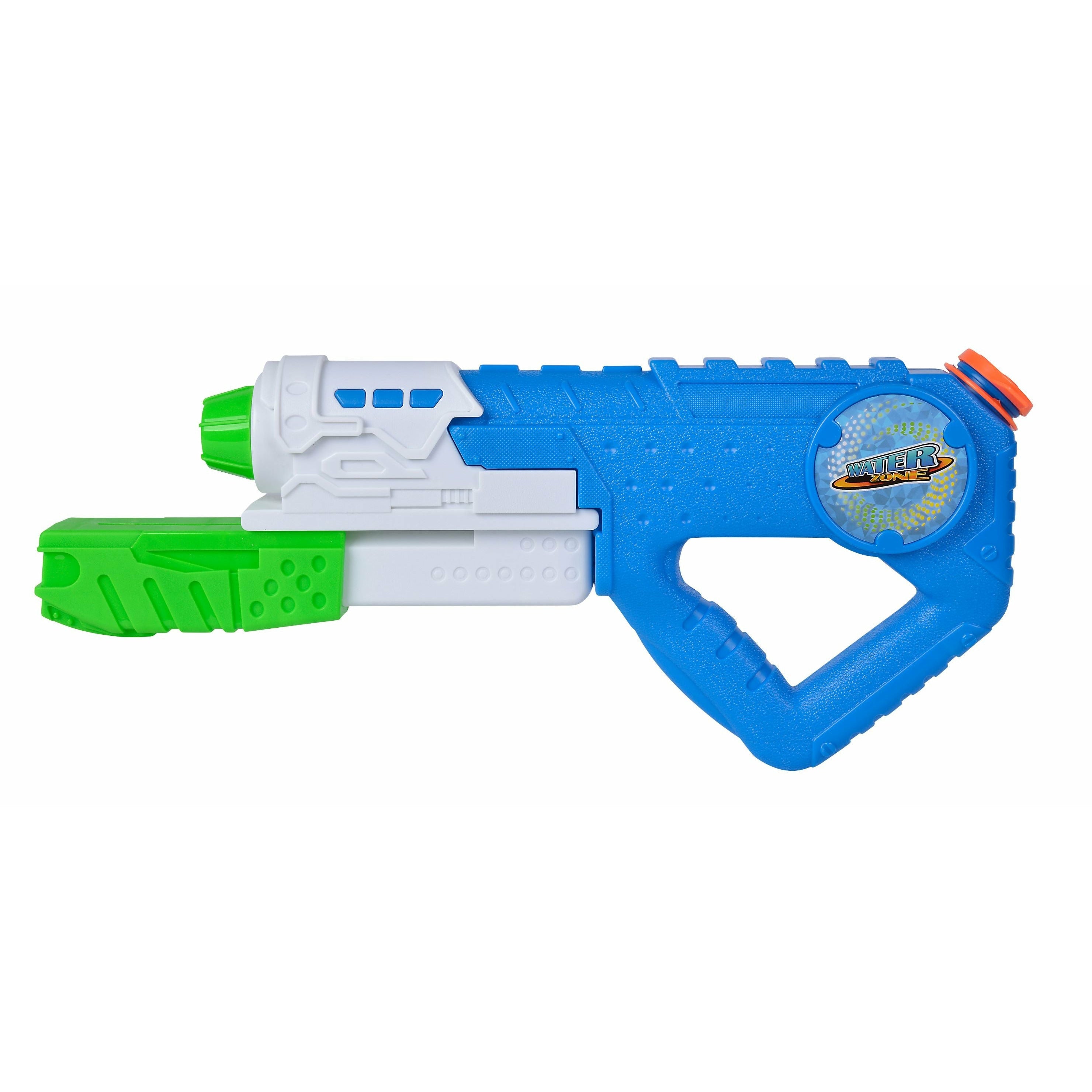 Simba Waterzone Water Blaster 3000 Multicolor Age-3 Years & Above ...