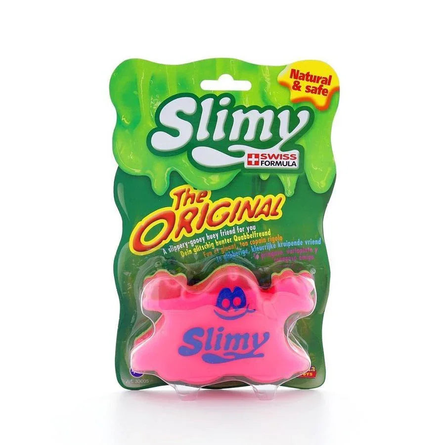 Slimy Original 150 grms. Unisex Age 3+ - Peekaboo