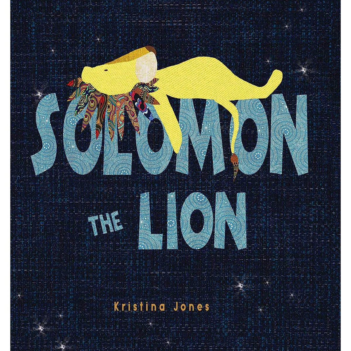 Solomon the Lion - Peekaboo