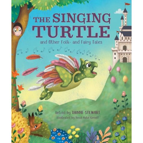 The Singing Turtle and Other Folk- and Fairy Tales - Peekaboo