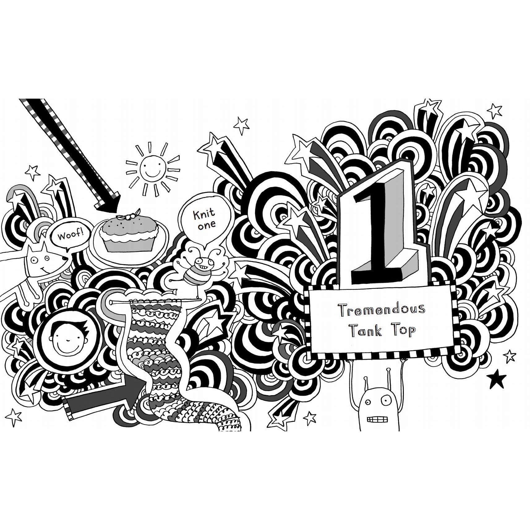 Tom Gates 18: Ten Tremendous Tales - Peekaboo