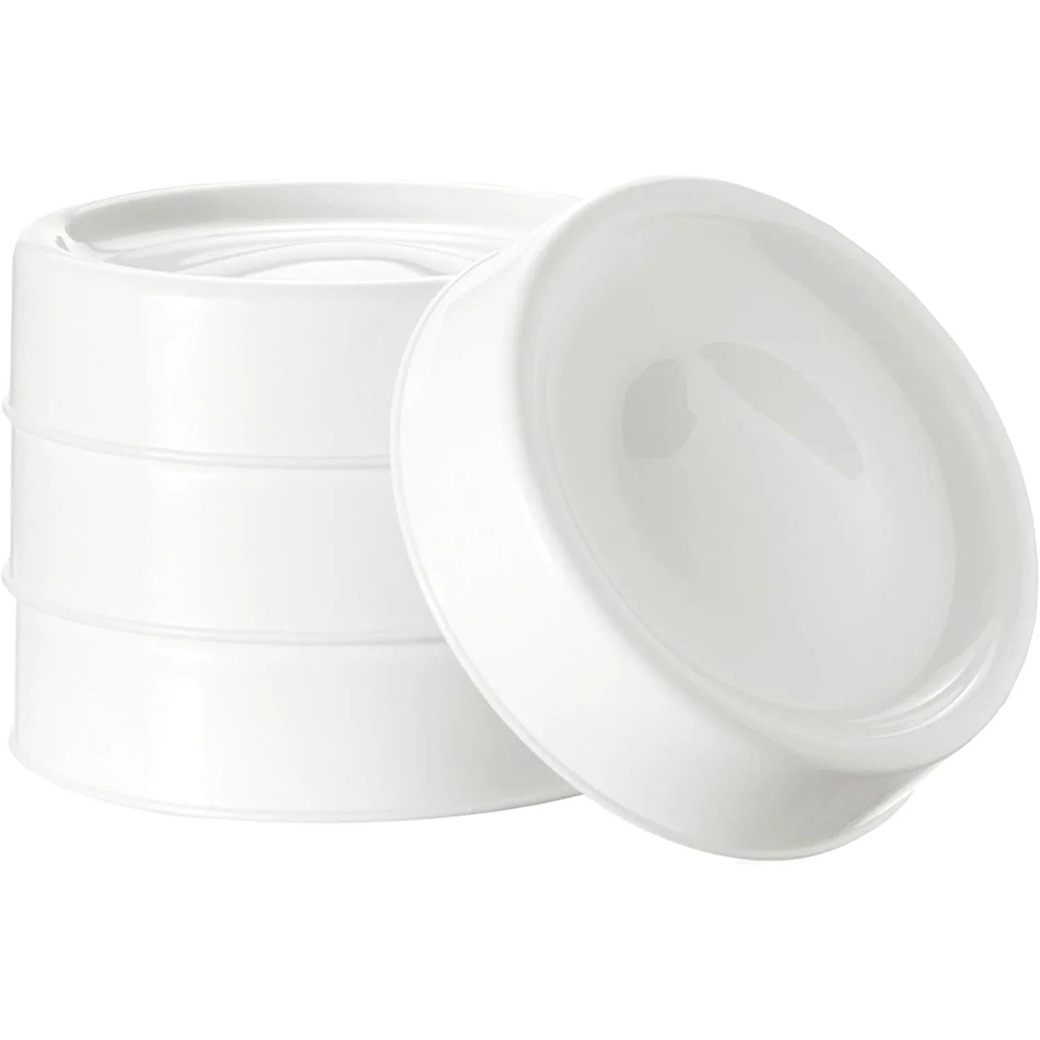 Tommee Tippee Milk Storage Lids 4 Pieces - Peekaboo