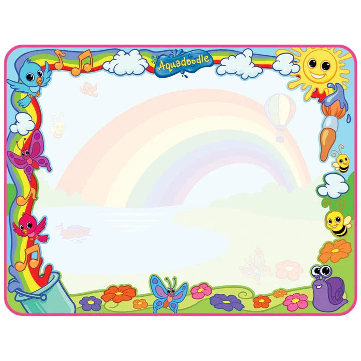Tomy Aquadoodle Super Rainbow Deluxe Age- 2 Years & Above - Peekaboo