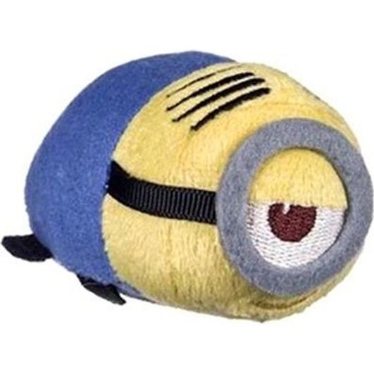 Ty Teeny Despicable Me3 Mini - Stuart 1.96-Inch Plush Toy Blue/Yellow ...