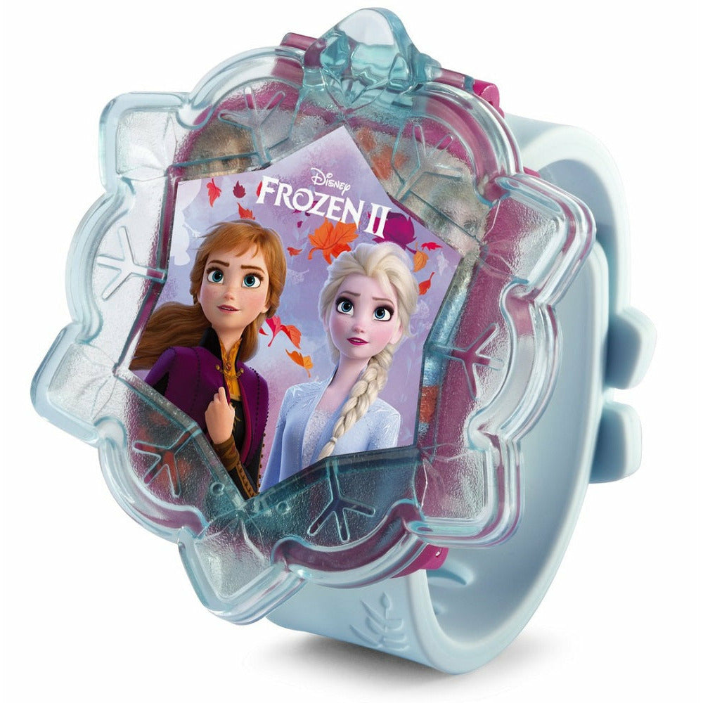 Vtech Disney Frozen 2 Magic Learning Elsa Watch Multicolor Age-3 Years ...