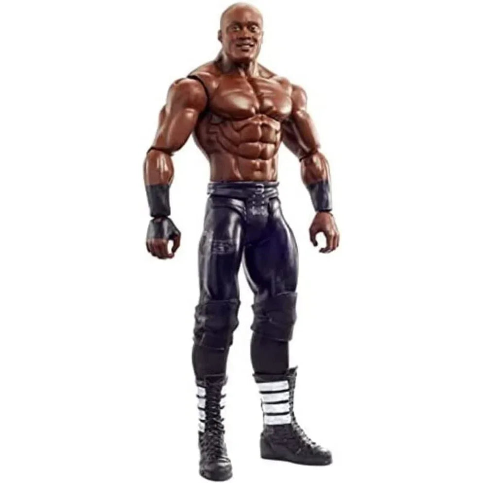 WWE Bobby Lashley Series Basic Action Figure Age- 6 Years & Above ...