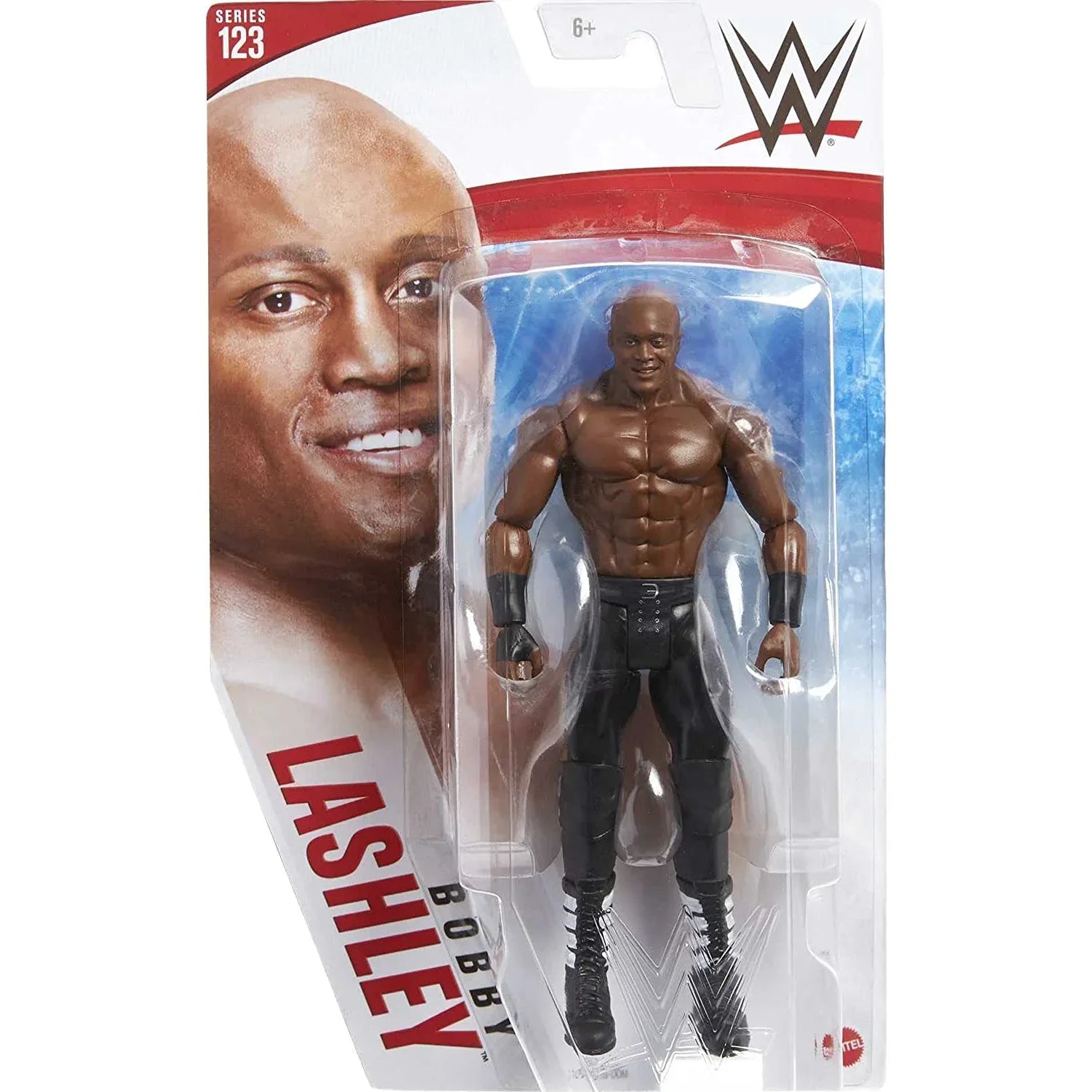 WWE Bobby Lashley Series Basic Action Figure Age- 6 Years & Above ...