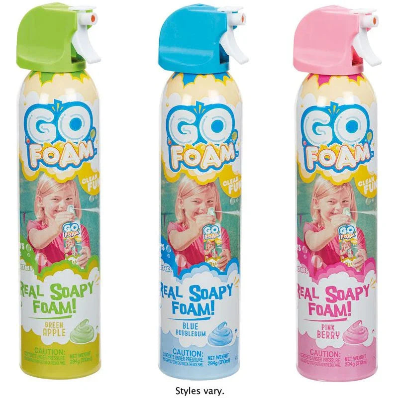Pibi Go Foam Bath Toy Assorted Age-3 Years & Above - Peekaboo