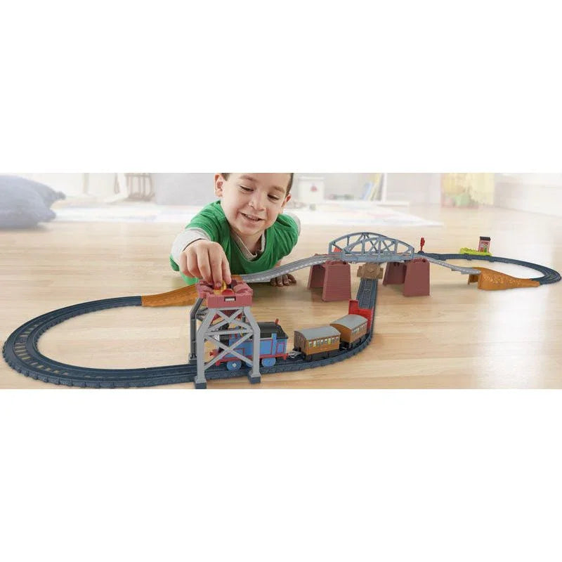 Fisher Price Thomas And Friends 3-In-1 Package Pickup Age-3 Years ...